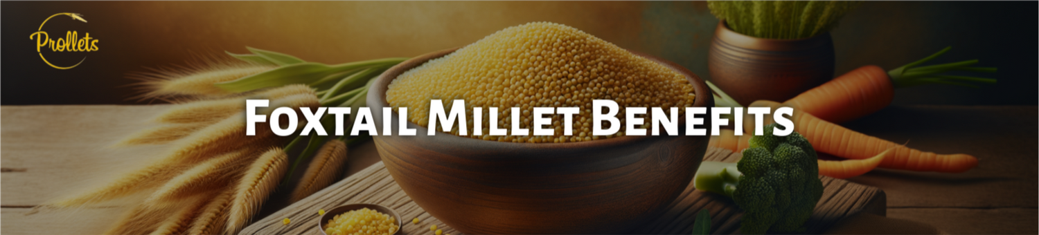 Foxtail Millet Benefits, Nutrition, Uses & Side Effects Explained ...